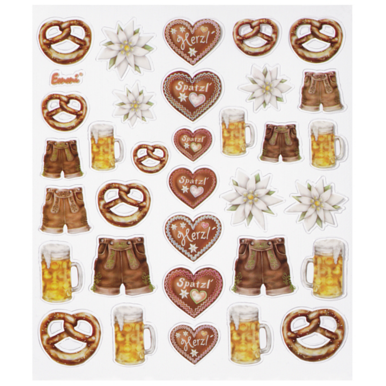 Sticker "Oktoberfest"