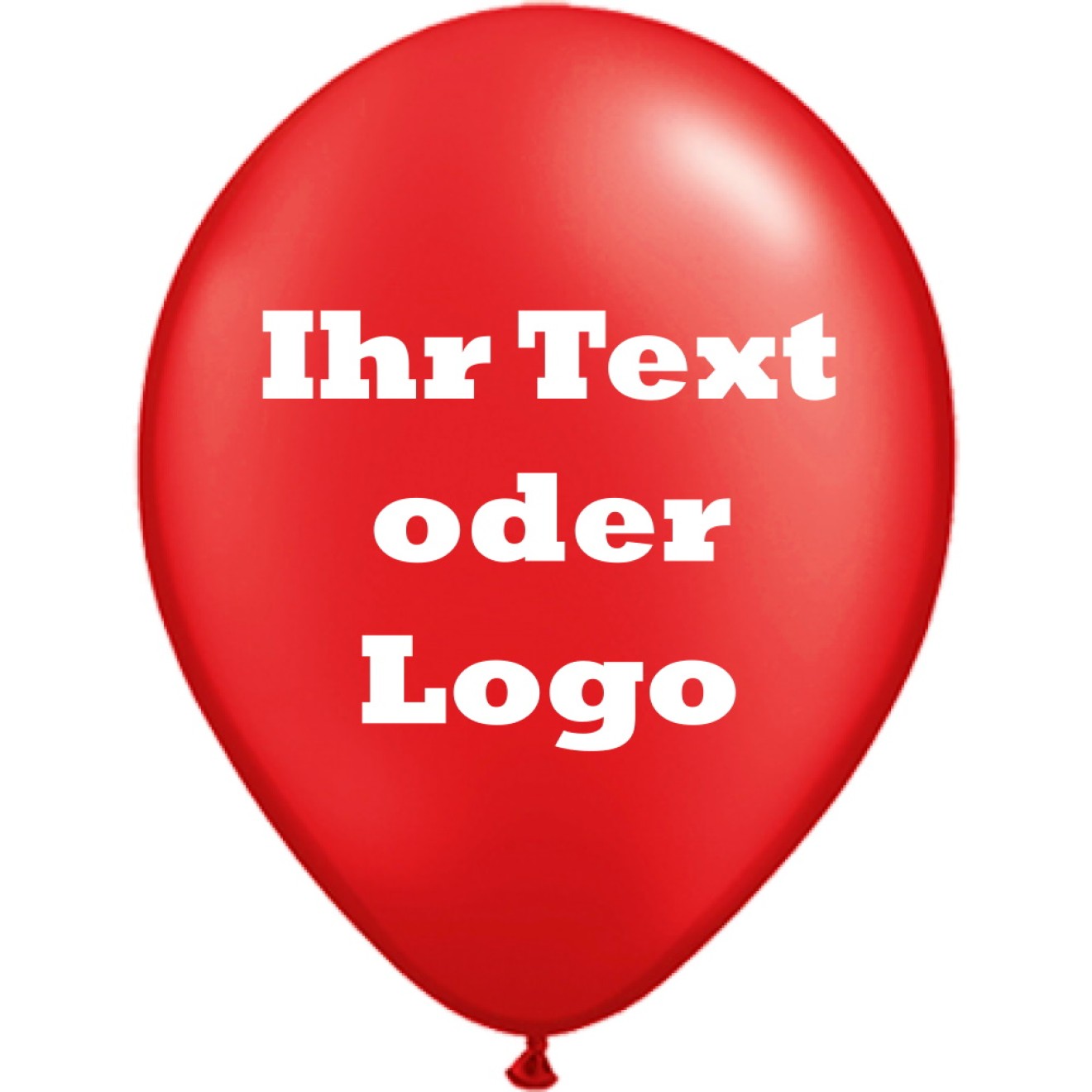 Ballondruck » Luftballons individuell gestalten | Luftballon.de